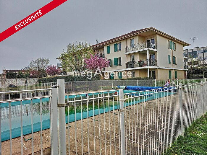 Mantes-la-Jolie, Gassicourt - Appartement 3 pièces à vendre