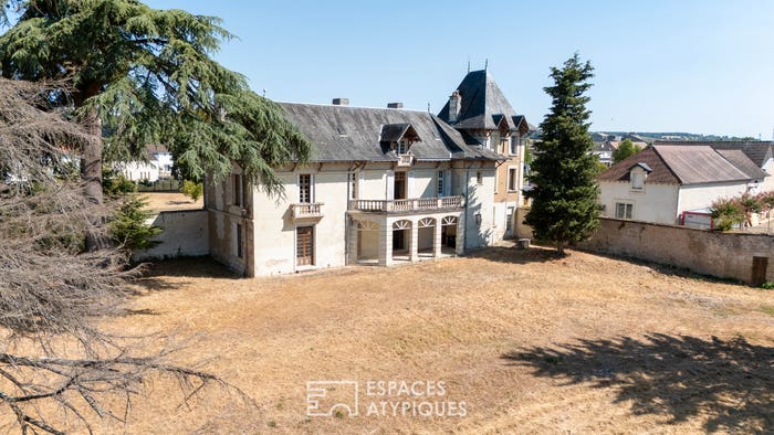 Maison 15 pièces à vendre - Ingrandes