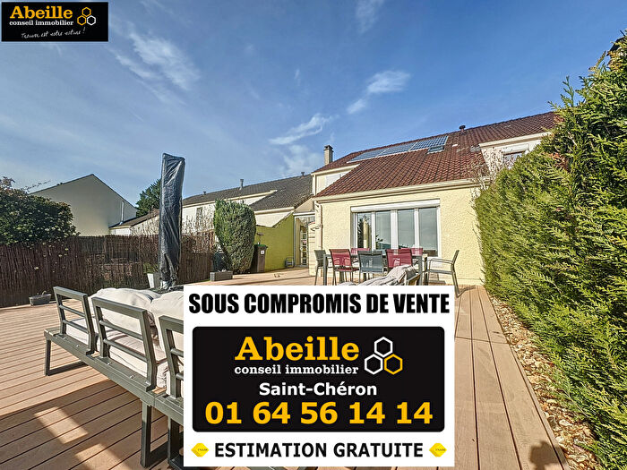Breuillet : Maison 5 pièces à vendre