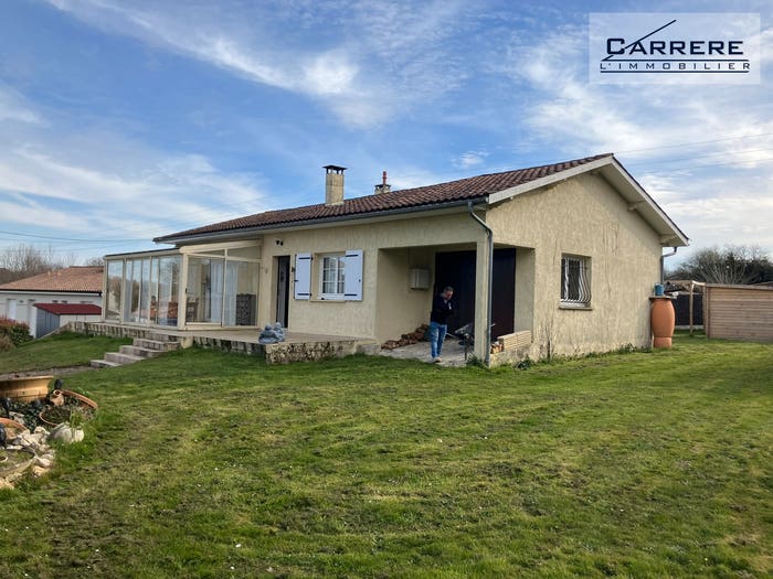 Bonnetan - Maison 5 pièces à vendre