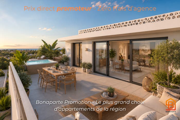Maison 4 pièces à vendre à Agde, Le Cap d'Agde