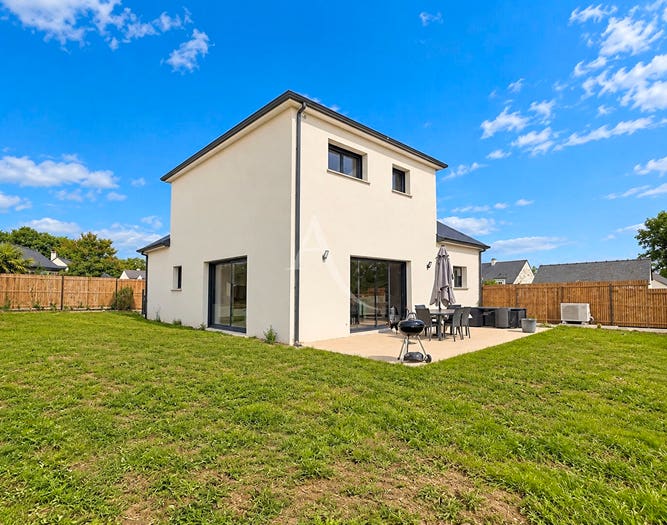 Nozay - Maison 6 pièces à vendre