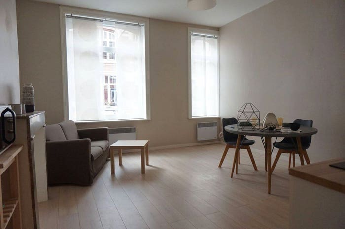 Appartement 2 pièces à Centre, Lille, à louer