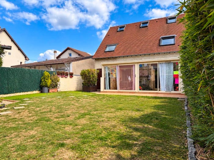 Savigny-sur-Orge, Gâtines - Maison 7 pièces à vendre