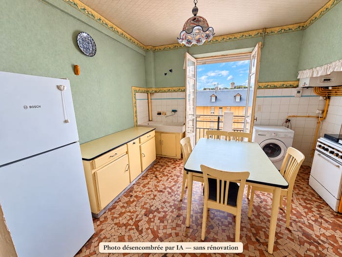 Appartement 3 pièces à Lourdes, Centre-ville, Place Peyramale, Gare, à vendre