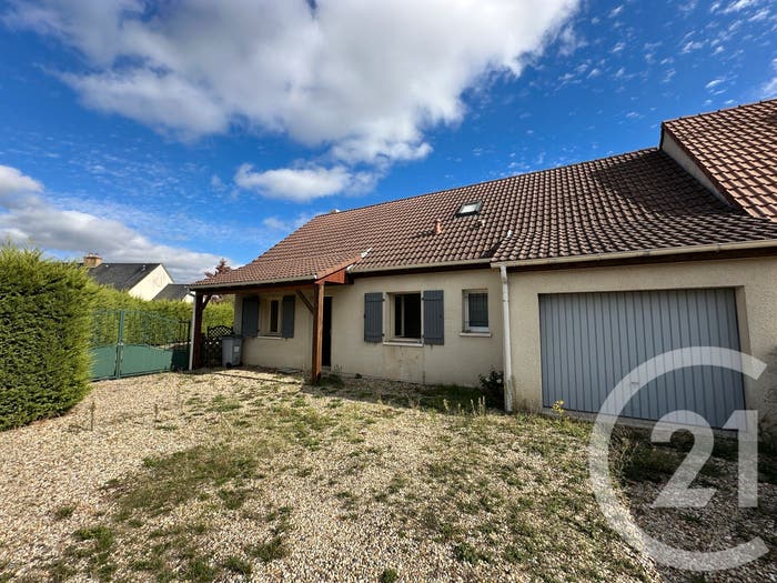 Neuvy-en-Sullias : Maison 6 pièces à vendre