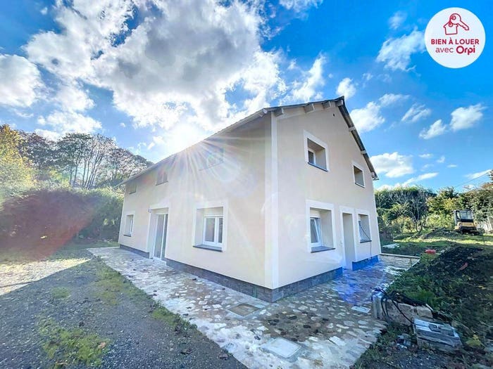 Appartement 4 pièces à louer - Oinville-sur-Montcient