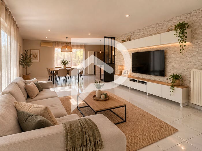 Maison 5 pièces à vendre - Colomiers, Marots, Cabirol, Ramassiers