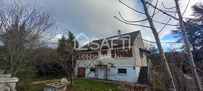 Maison 6 pièces à Bouray-sur-Juine, à vendre