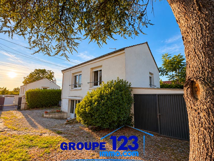 Migennes - Maison 3 pièces à vendre