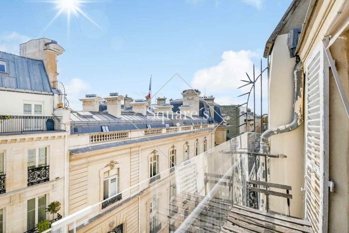 Appartement 3 pièces à vendre à Paris 8ème, Elysée, Madeleine