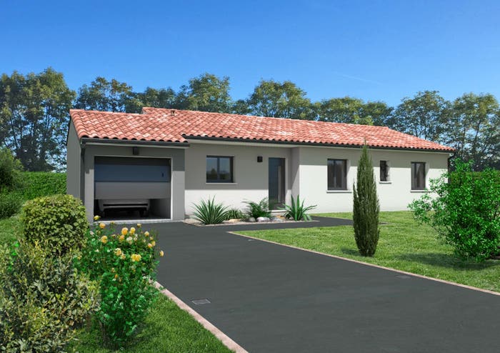 Maison 6 pièces à vendre - Payrin-Augmontel