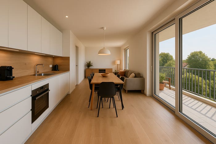 Maison 3 pièces à Thionville, Guentrange, à vendre