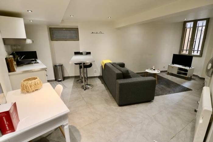 Aix-en-Provence, Centre-ville - Appartement 1 pièce à vendre