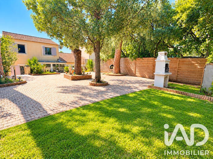 Maison 4 pièces à vendre à Marseille 13ème, Saint-Jérome