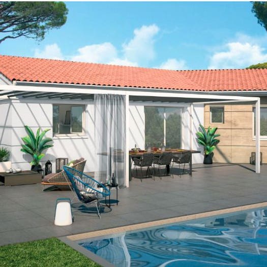 Maison 4 pièces à vendre à Vic-le-Fesq