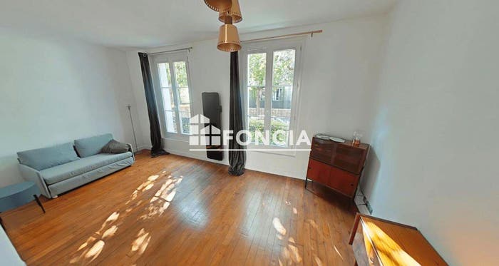Residentiel-Barre d'Ormesson, Enghien-les-Bains - Appartement 2 pièces à louer
