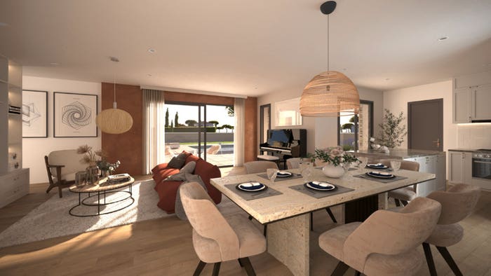 Maisons à vendre et appartements à louer - 3