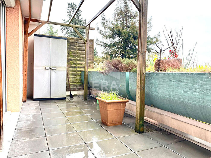 Rouen, Coteaux Ouest : Appartement 4 pièces à vendre