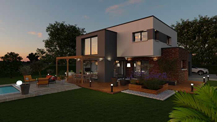 Maison 5 pièces à vendre - Villeneuve-les-Genêts