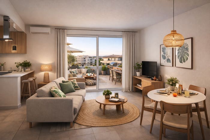 Maisons à vendre et appartements à louer - 2