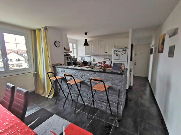 Appartement 3 pièces à vendre - Saint-Rémy-lès-Chevreuse