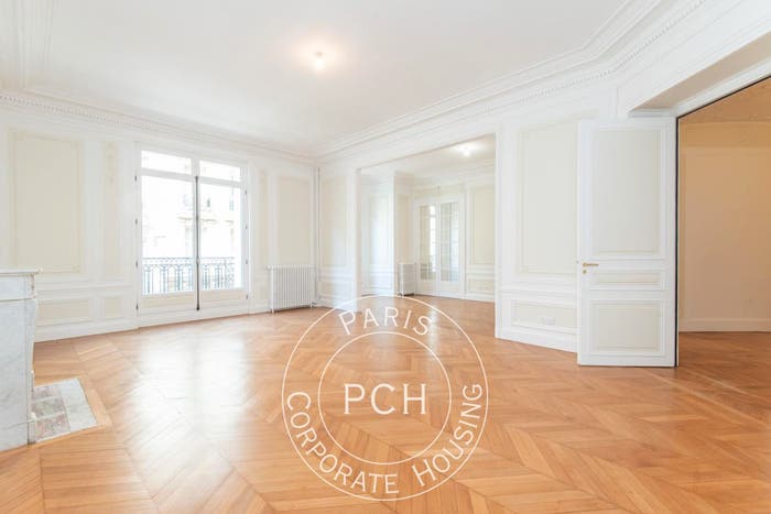 Appartement 7 pièces à Paris 16ème, Dauphine, à louer