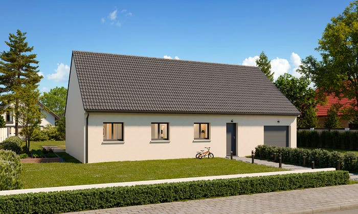 Saint-Mammès - Maison 5 pièces à vendre