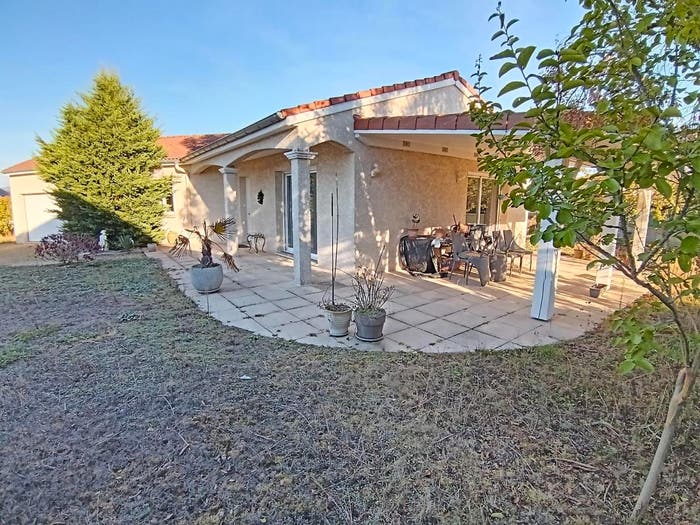 Maison 4 pièces à Feurs, à vendre