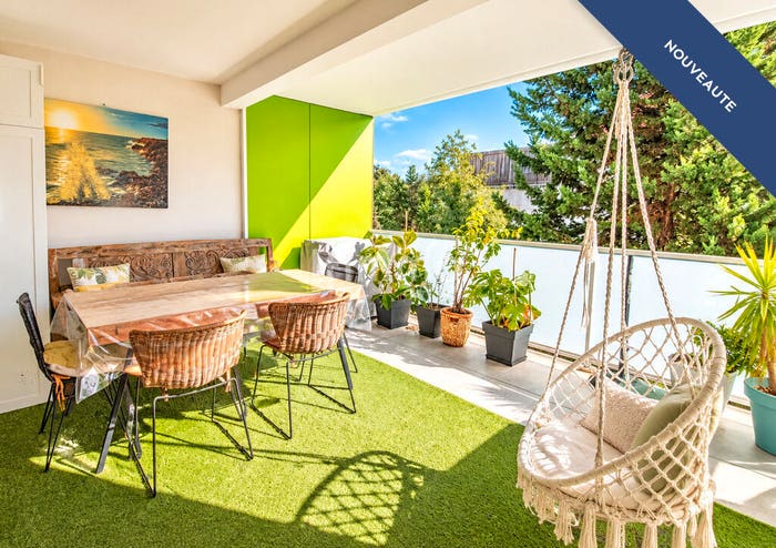 Appartement 3 pièces à vendre à Marseille 12ème, Saint-Julien