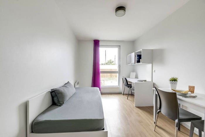 Appartement 1 pièce à louer à Bas Cenon-cours Verdun-Testaud