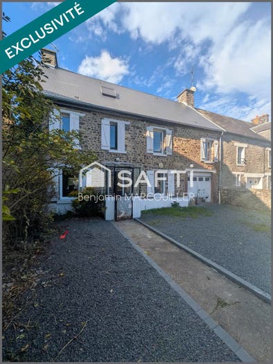 Maison 7 pièces à vendre - Aunay-sur-Odon