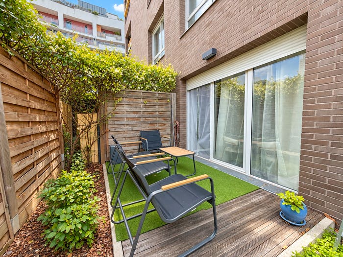 Appartement 2 pièces à vendre à Romainville, Bas Pays