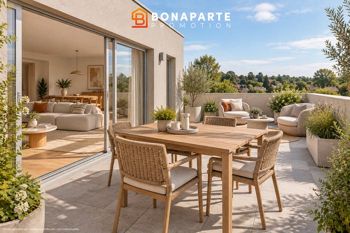 Guipavas, Centre-ville : Maison 4 pièces à vendre