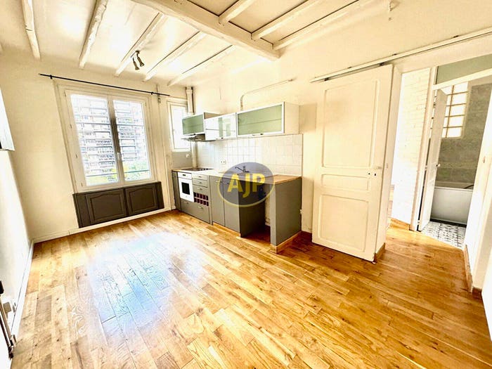Dupleix-Motte Picquet, Paris 15ème arrondissement : Appartement 2 pièces à louer