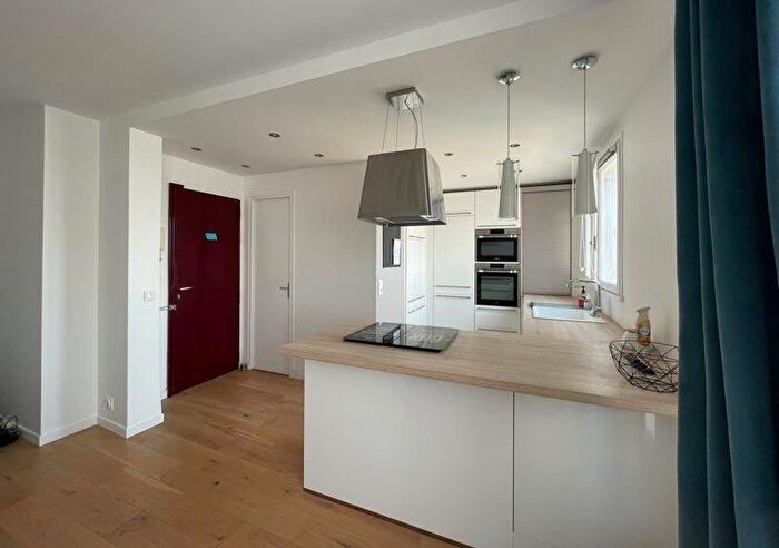 Appartement 2 pièces à vendre à Asnières-sur-Seine