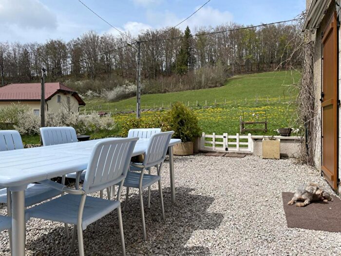 Maison 6 pièces à vendre - Fort-du-Plasne