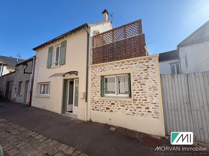 Maison 4 pièces à vendre - Ablis