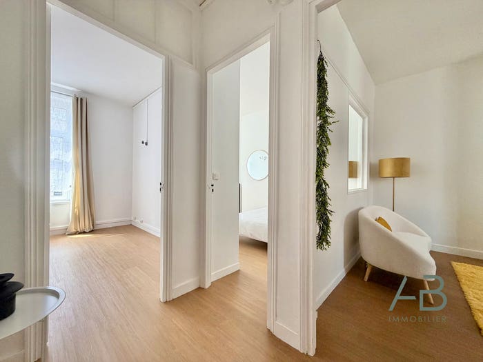 Appartement 3 pièces à Lille, Wazemmes, à vendre
