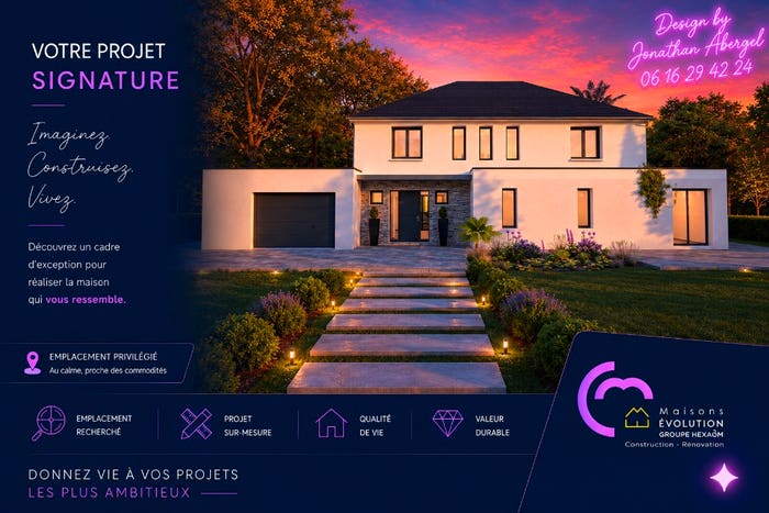 Maison 8 pièces à Réau, à vendre