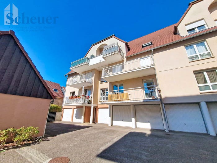 Appartement 4 pièces à louer à Marlenheim