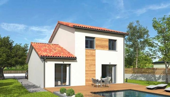 Maison 5 pièces à vendre à Lancié