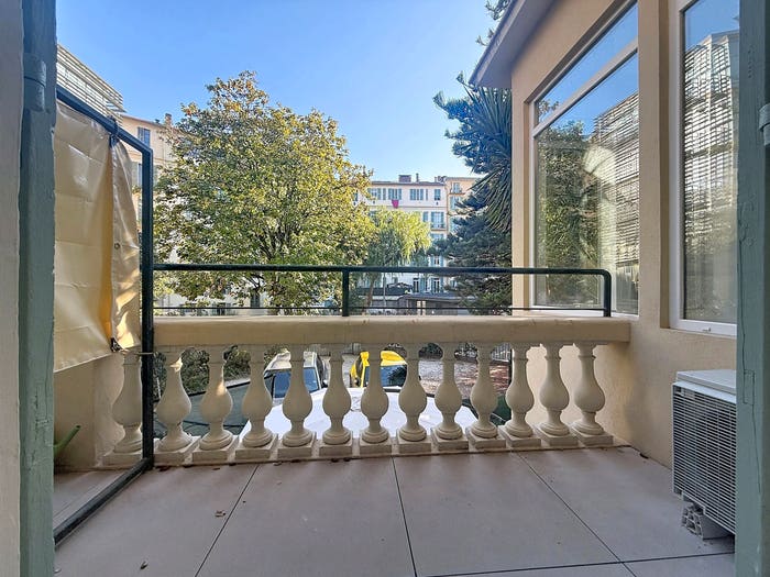Appartement 2 pièces à vendre à Nice, Borriglione