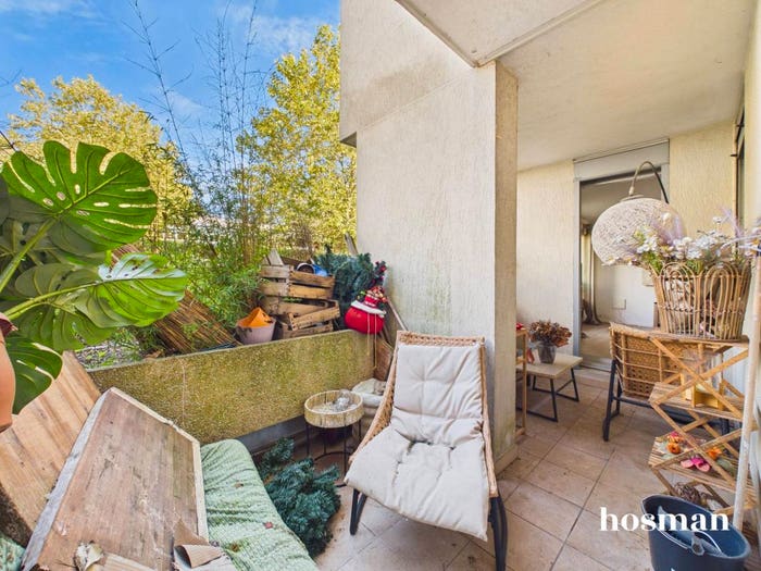 Appartement 2 pièces à Saint-Maurice, Ecluse, à vendre