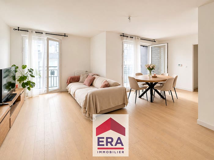 Appartement 3 pièces à vendre - Sartrouville, Les Dix Arpents