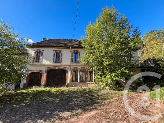 Moussey - Maison 11 pièces à vendre