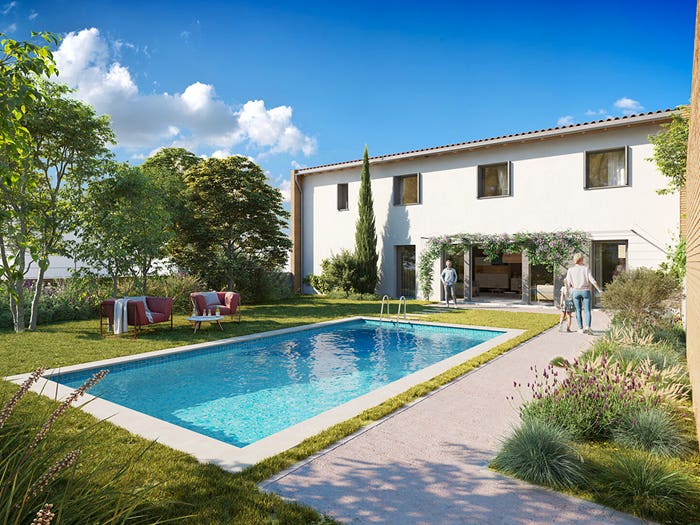 Maisons à vendre et appartements à louer - 3