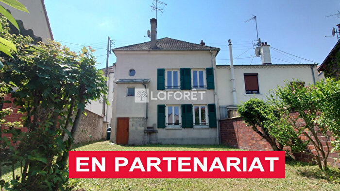 Maison 6 pièces à vendre - Limay, Vinaver, Halage