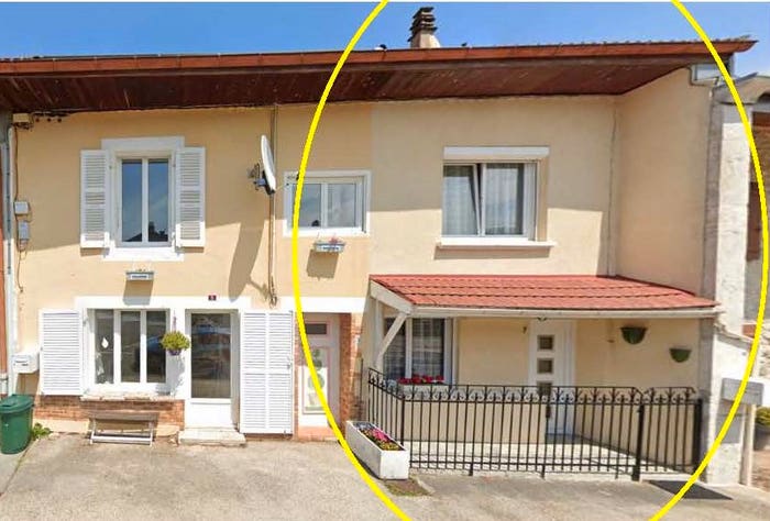 Viry : Maison 6 pièces à vendre
