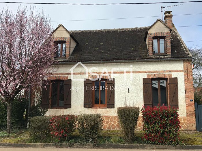 Maison 6 pièces à vendre - Saint-Sérotin